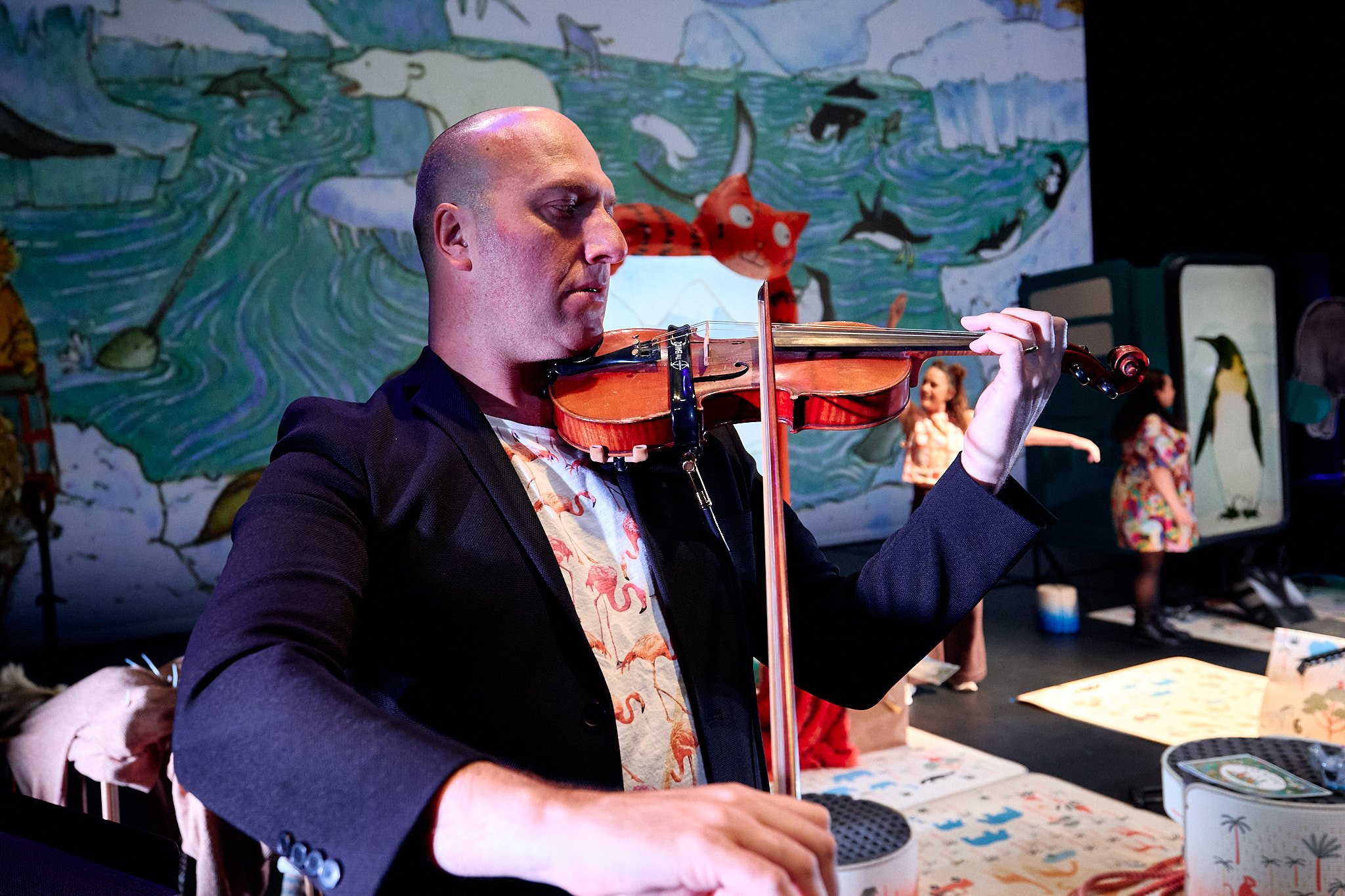 IMAGINE LIVE – © Nicholas Clark Management pty ltd