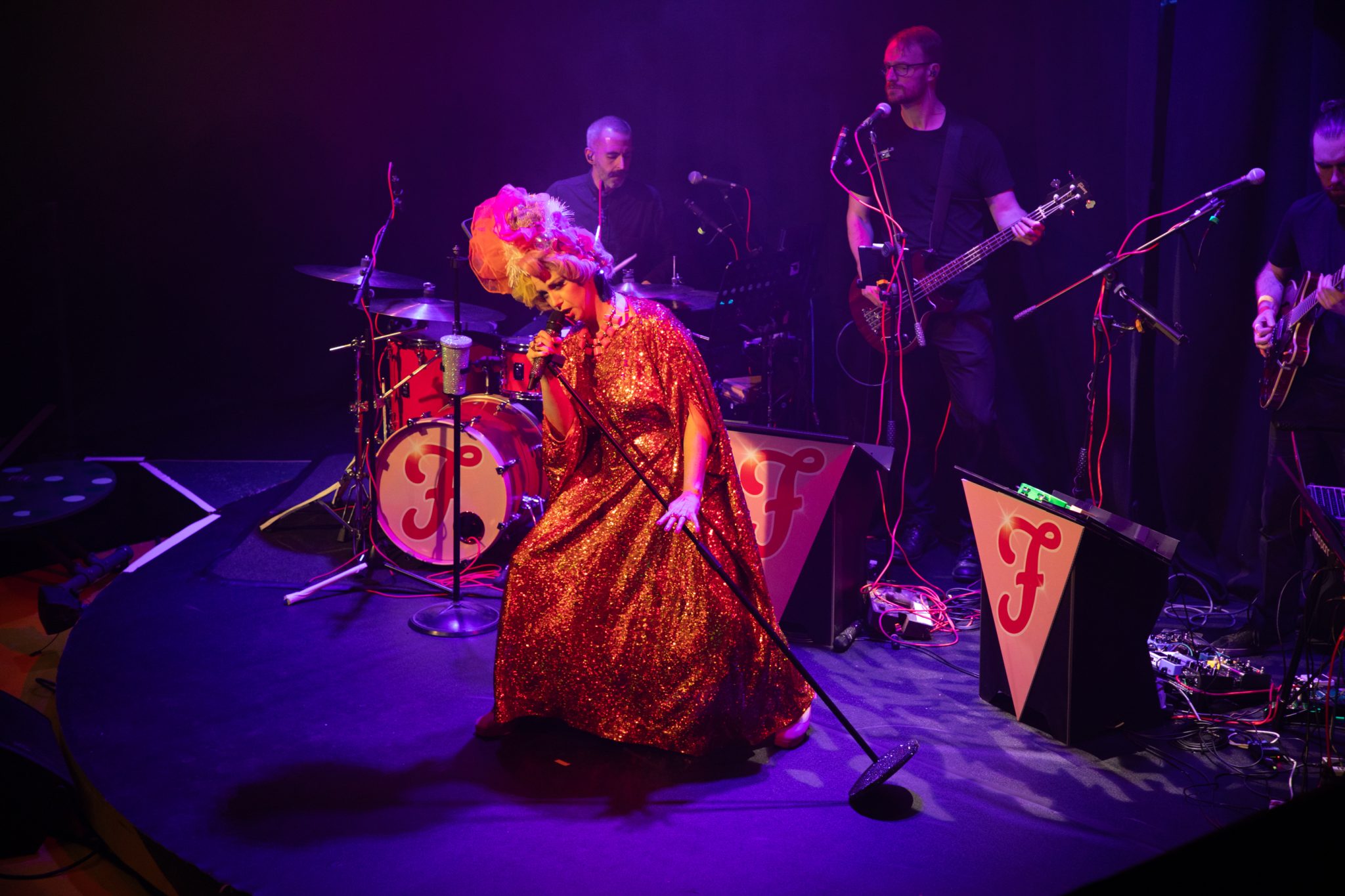 The Frisky Mix – © Nicholas Clark Management pty ltd